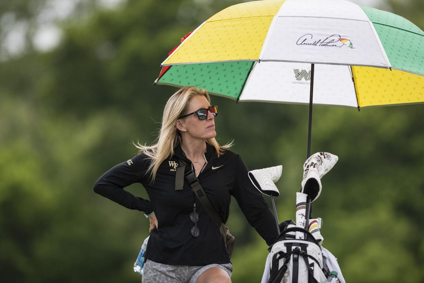 Kim Lewellen gets contract extension at Wake Forest