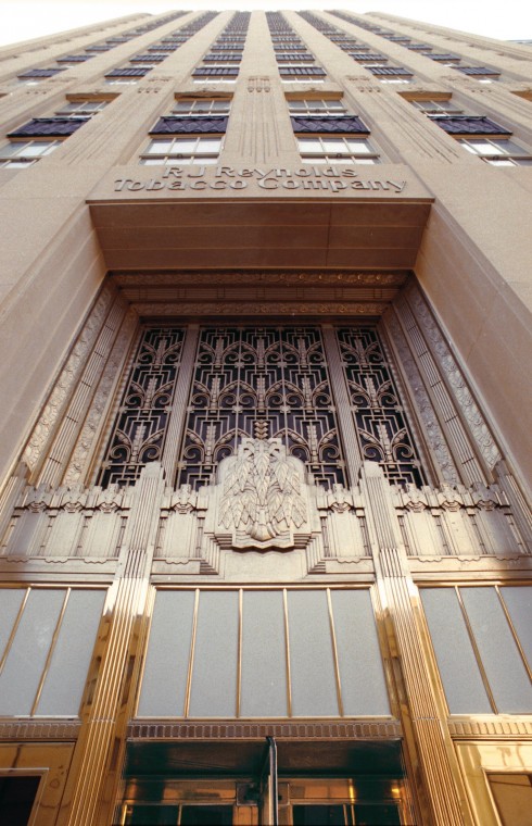 GALLERY: R. J. Reynolds Building