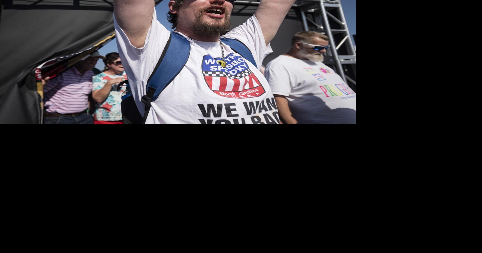 PHOTOS: North Wilkesboro Speedway Open House