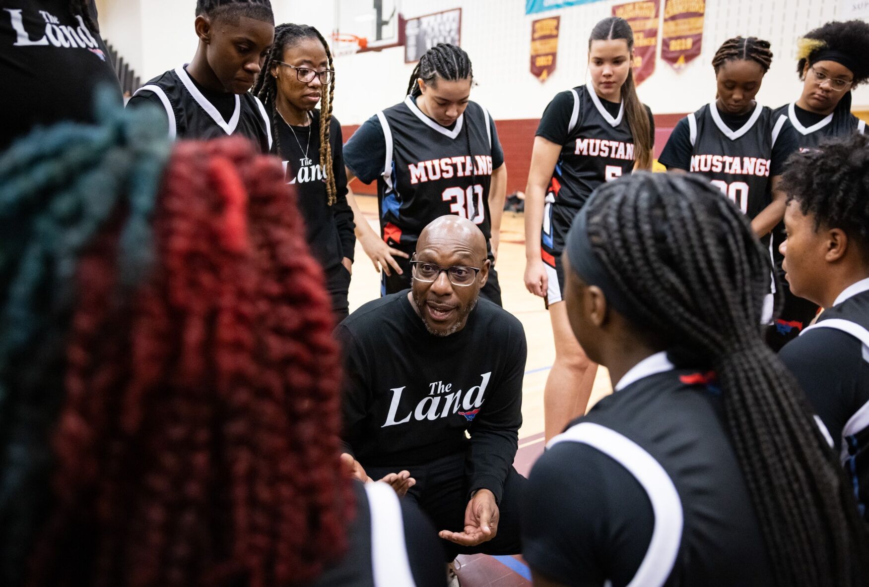 Mary Garber Holiday Tip-Off girls basketball tournament