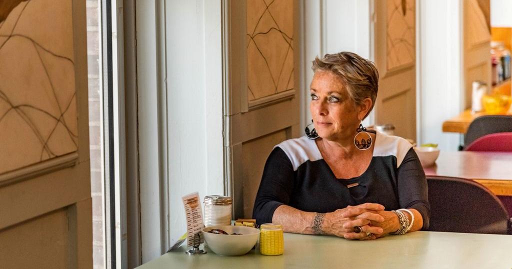 TAKE 5: Mary Haglund