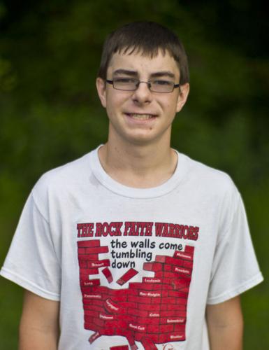 Focus On: Michael Blackburn