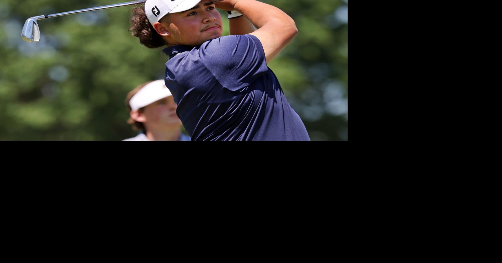 Photo gallery from the CPC boys golf championship