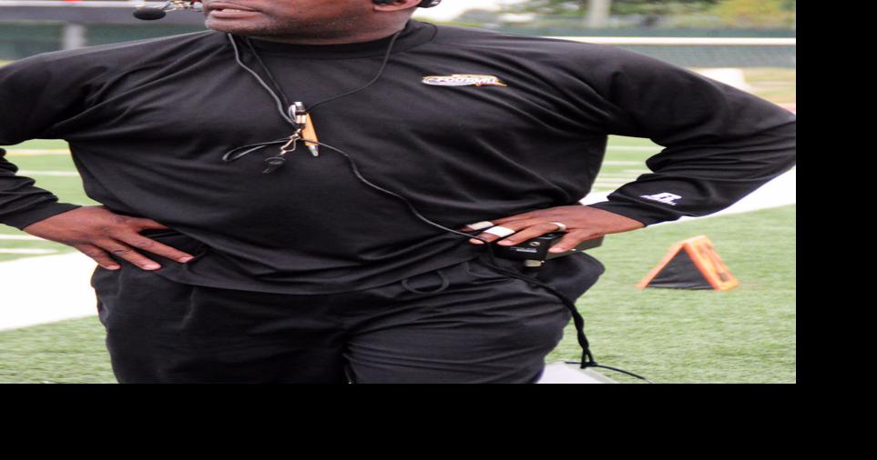 New coach Massey feels at home at WSSU