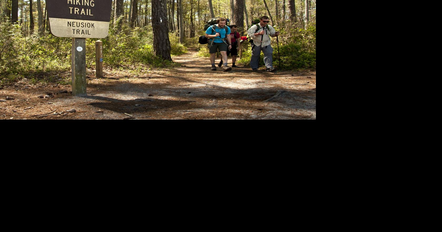 Neusiok Trail expands view of N.C.