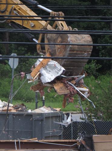 Razing of Taco Bell restaurant starts Friday in Wilkesboro | News ...