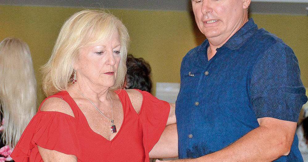 Shag club members share love of beach music, dancing | News ...