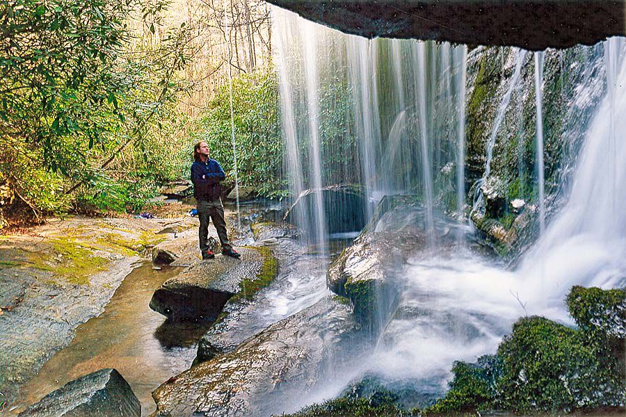 ‘Waterfalling’ in Wilkes | News | journalpatriot.com
