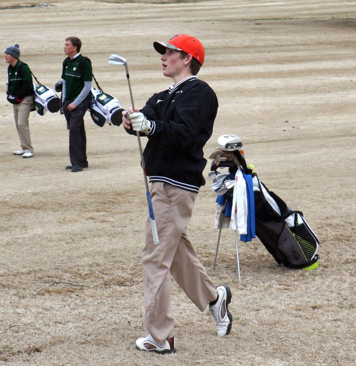 West Wilkes-Wilkes Central exhibition match | Multimedia ...