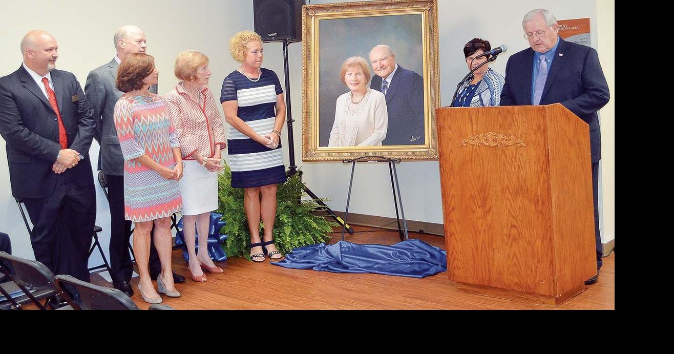 Herring Hall dedicated | News | journalpatriot.com