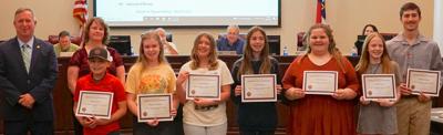 Soil & Water Conservation District winners honored | | journalpatriot.com