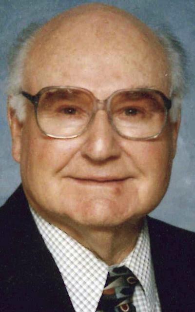 Edwin J. Canter, retired principal, dies on Tuesday | Obituaries ...