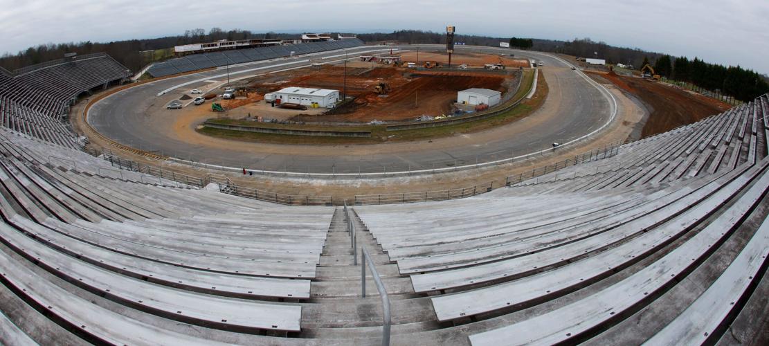 Update given on speedway improvements | News | journalpatriot.com