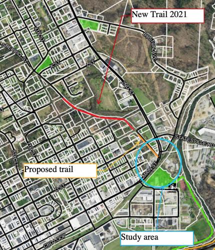 Study for new Euclid Avenue trail planned | News | journalpatriot.com