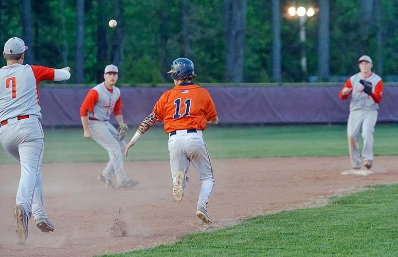 East Wilkes-Starmount baseball: Anatomy of a rundown | Sports ...