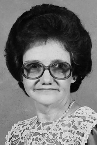 Dora Carroll Goforth | Obituaries | journalpatriot.com