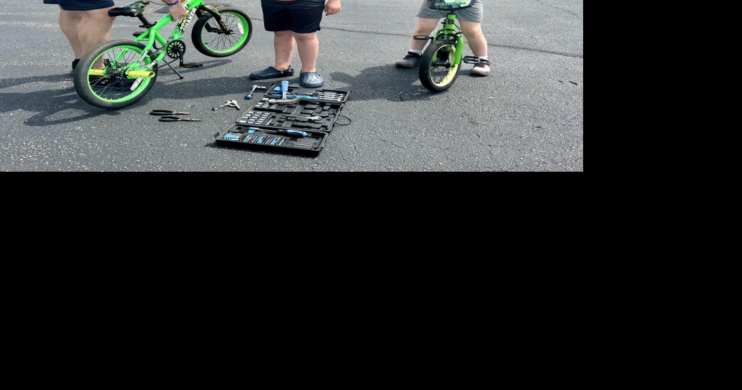 Participation strong in Bike Rodeo & Safety Day | News | journalpatriot.com
