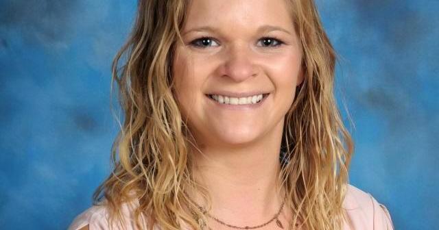 Allen named Wilkes beginning teacher of year | News | journalpatriot.com