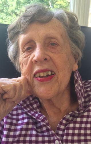 Nancy Griffin Buchanan | Obituaries | journalpatriot.com