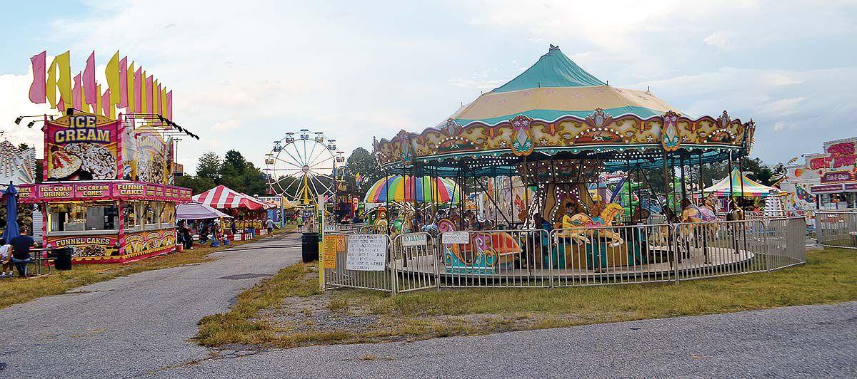 County fair underway | News | journalpatriot.com