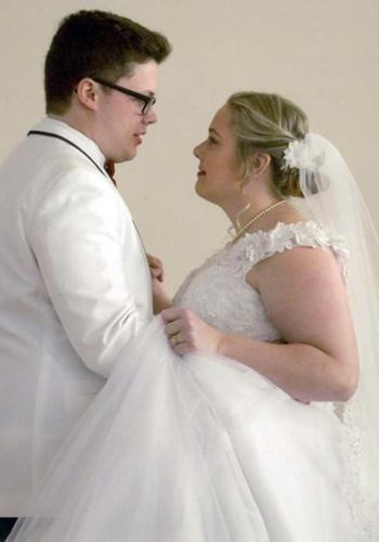Natalie West, Andrew Marley marry recently | Lifestyles ...