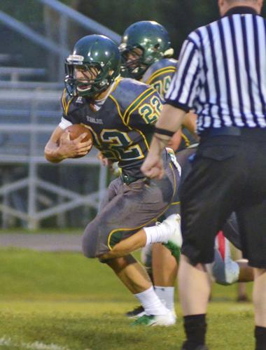 Wilkes teams compete in county jamboree | Sports | journalpatriot.com