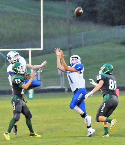Monster first half leads Vikings past North Stokes | Sports ...