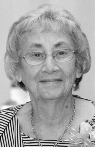 Betty Jo Combs Cothren | Obituaries | journalpatriot.com