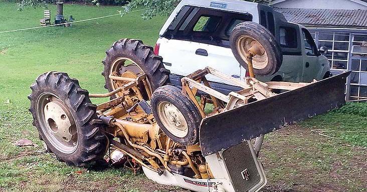 Second tractor death within one week occurs on Friday | News ...