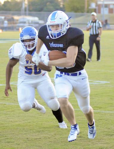 Winebarger, Church lead North Wilkes’ charge past Warriors | Sports ...