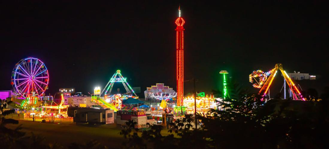 County fair, with new features, continues through Saturday | News ...