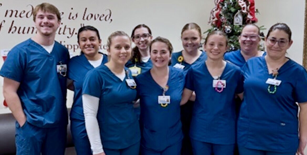 WCC nurse aid grads | | journalpatriot.com