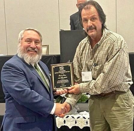 Wilkes Soil & Water receives honors | News | journalpatriot.com