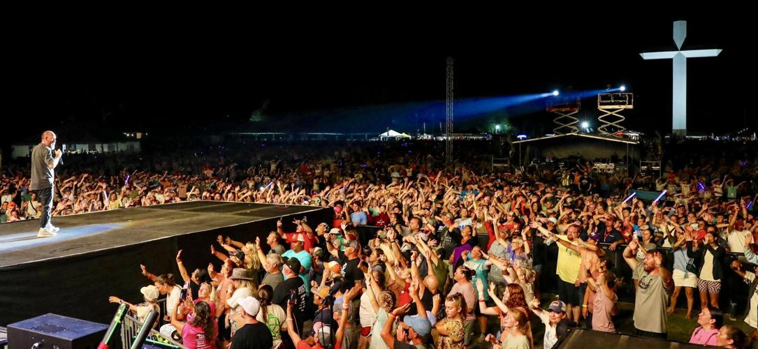 First 2-day FaithFest sets stage for more | News | journalpatriot.com