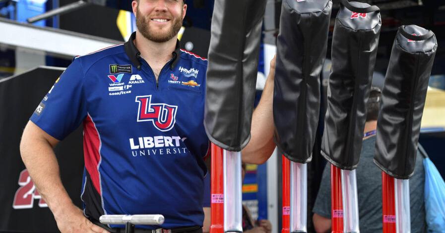 Wilkes County profiles: Landon Walker | Sports | journalpatriot.com