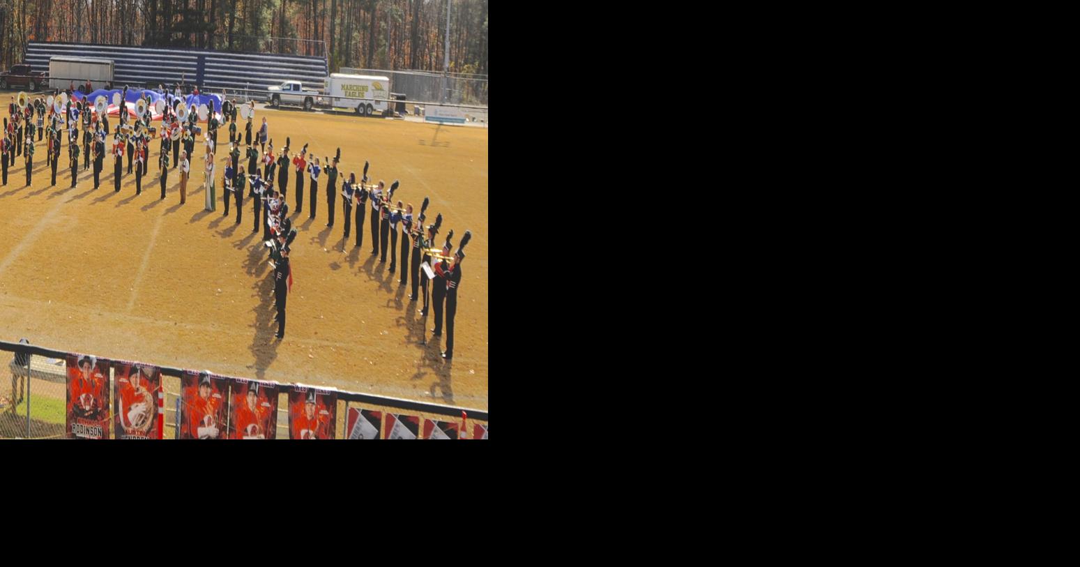 4 bands have successful marching seasons | News | journalpatriot.com