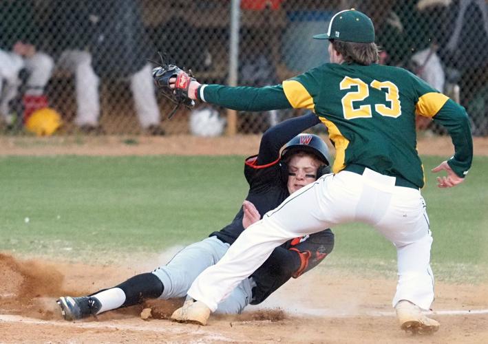 West hardballers crush Central 19-0 | Sports | journalpatriot.com
