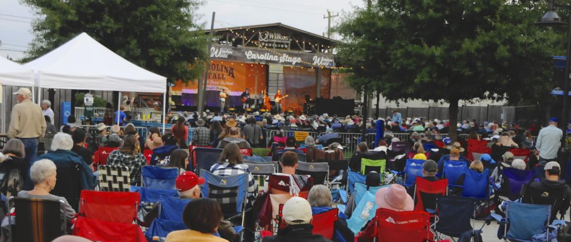 Carolina in the Fall returns with big turnout | News | journalpatriot.com