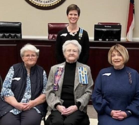 Local DAR chapter observes 96th anniversary | News | journalpatriot.com