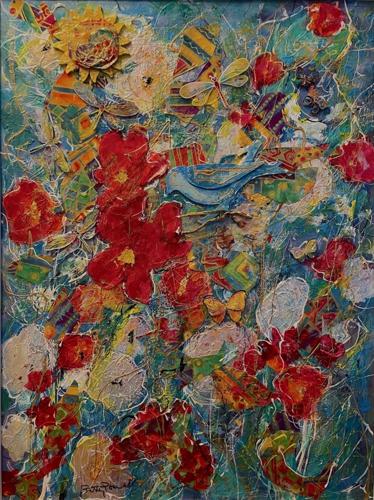 Opening night event for gallery show is Friday | News | journalpatriot.com