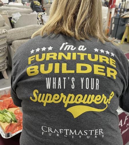 Craftmaster gets Furniture Today reader awards | | journalpatriot.com