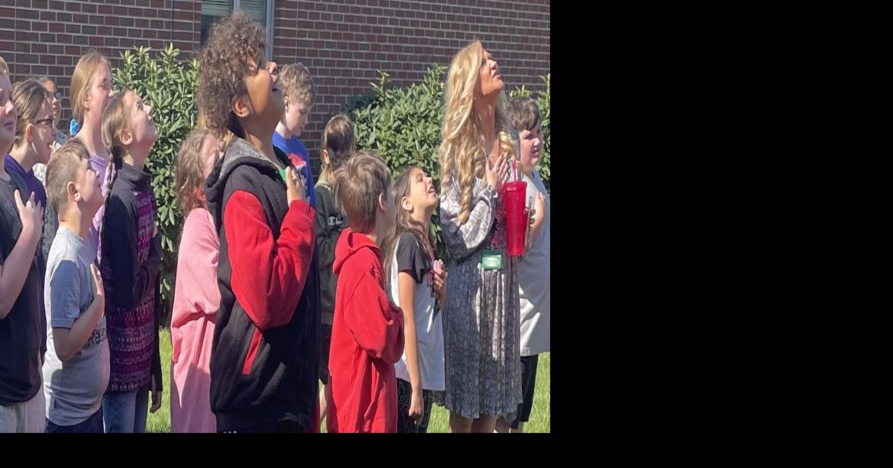 Traphill School's patriotism Page B2 | | journalpatriot.com