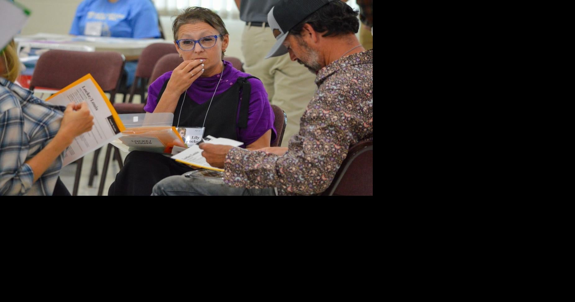 Poverty issues simulated to up awareness | News | journalpatriot.com