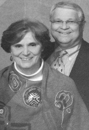 Betty ‘Suzy’ Shumate Myers | Obituaries | journalpatriot.com