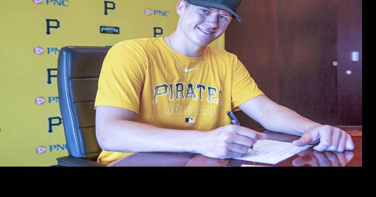 Former Mountaineer Hartman signs with Pittsburgh Pirates | Sports ...