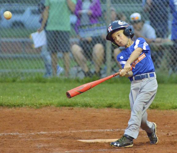 Fast start paces Wilkes American | Sports | journalpatriot.com