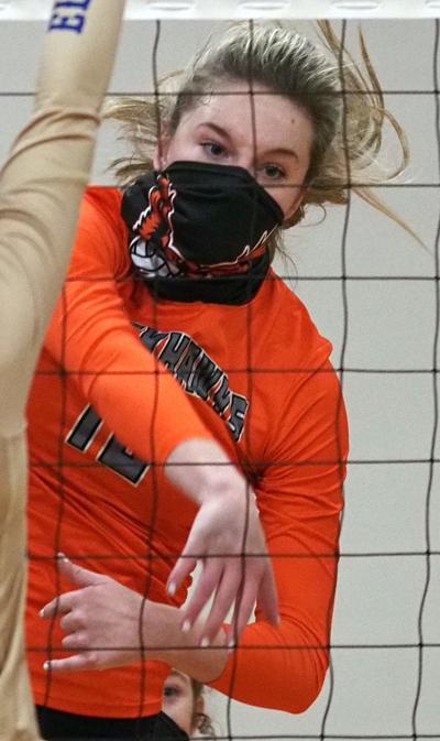 Clonch named state co-player of the week | Sports | journalpatriot.com