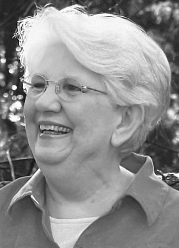 Martha Fern Steelman England | Obituaries | journalpatriot.com