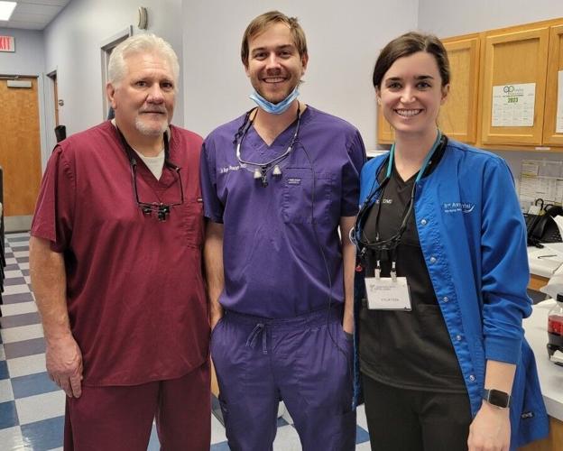 New dental clinic director, same mission | News | journalpatriot.com