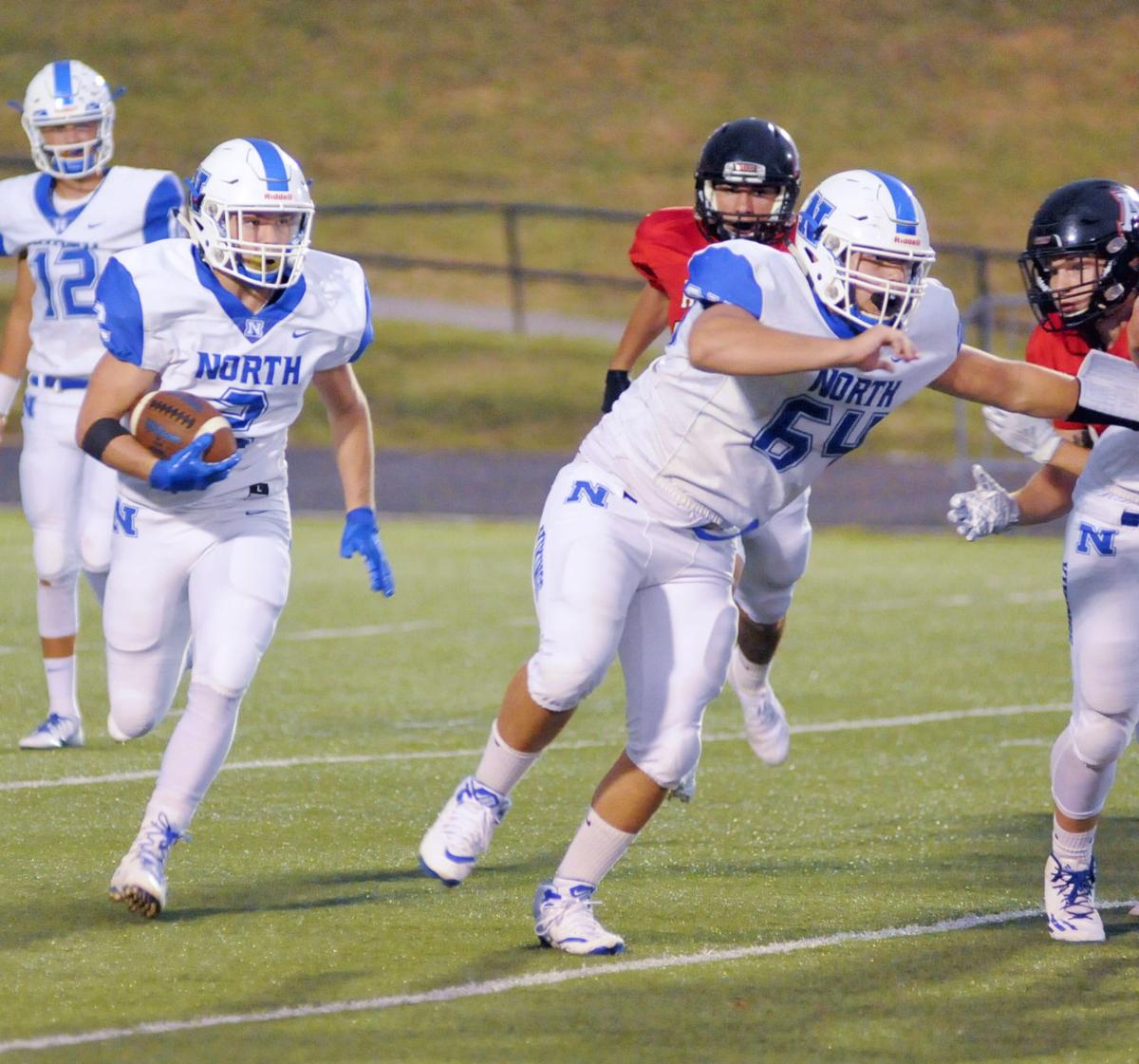 Edwards, Morrison, Vernon nab county’s highest accolades | Sports ...